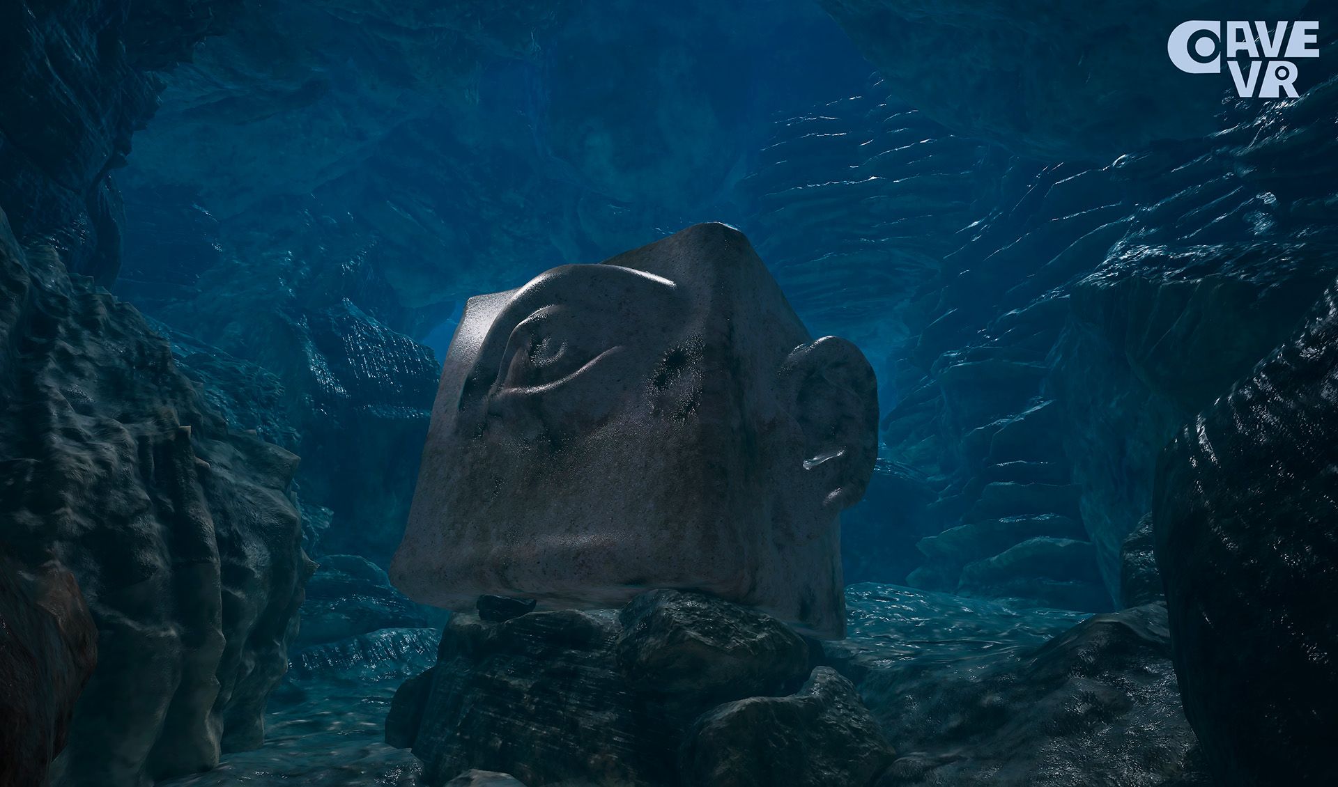 The Cave VR | ART VR